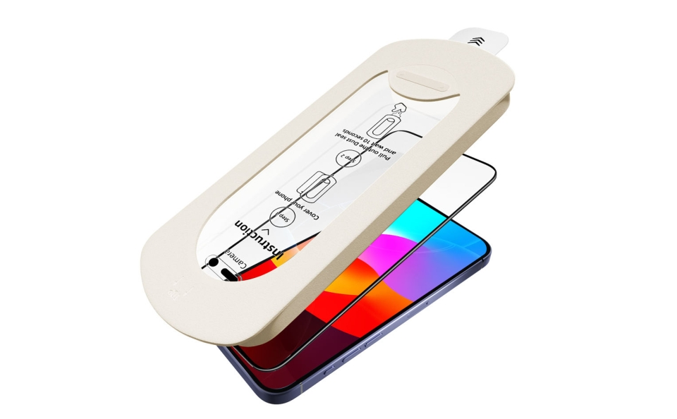How to Apply a Screen Protector Without Bubbles (Step-by-Step Guide ...